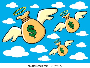 8,285 Money angel Images, Stock Photos & Vectors | Shutterstock
