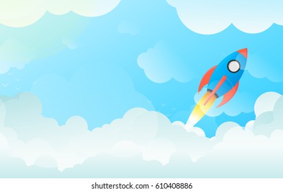 102,103 Blue rocket Images, Stock Photos & Vectors | Shutterstock