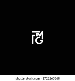 Fmg Lettering Logo Unique Format: เวกเตอร์สต็อก (ปลอดค่าลิขสิทธิ์ ...