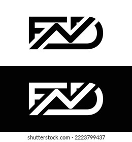 Initial Letter Adp Linked Round Lowercase Stock Vector (Royalty Free ...