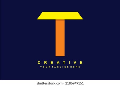99,152 T shape logo Images, Stock Photos & Vectors | Shutterstock