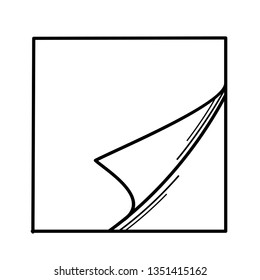 21,739 Paper fold corner Images, Stock Photos & Vectors | Shutterstock