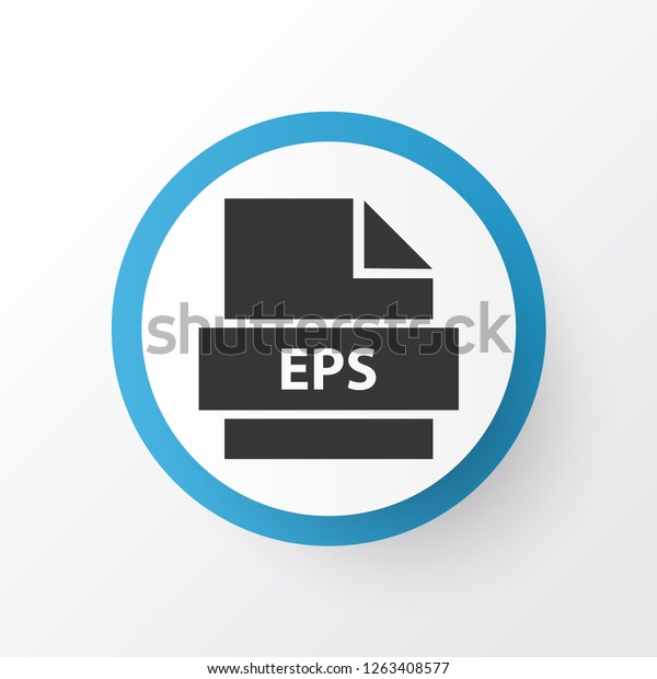 Folio Icon Symbol Premium Quality Isolated Stock Vector (Royalty Free ...
