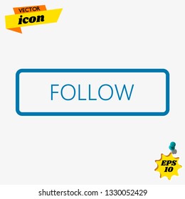 1,338件の「Follow me logo」の画像、写真素材、ベクター画像 | Shutterstock 1,338件の「Follow me logo」の画像、写真素材、ベクター画像 | Shutterstock