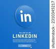 4,948 Linkedin Logo Images, Stock Photos, and Vectors | Shutterstock