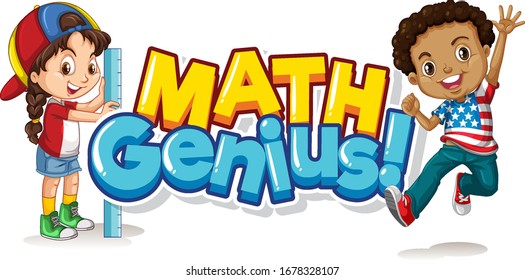 368 Child Math Genius Stock Vectors, Images & Vector Art | Shutterstock