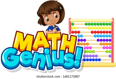 368 Child Math Genius Stock Vectors, Images & Vector Art | Shutterstock