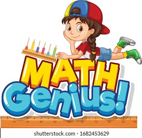 368 Child Math Genius Stock Vectors, Images & Vector Art | Shutterstock