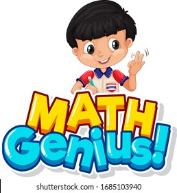 368 Child Math Genius Stock Vectors, Images & Vector Art | Shutterstock