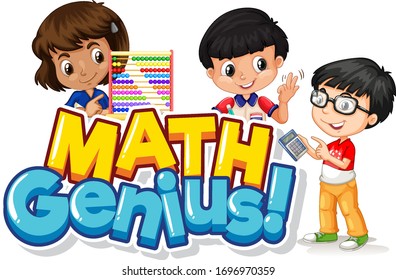 368 Child Math Genius Stock Vectors, Images & Vector Art | Shutterstock