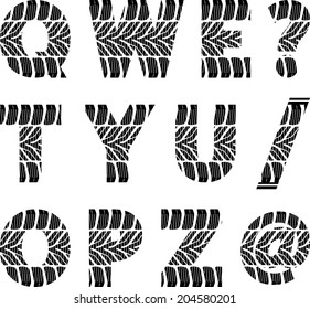 962 Tyre font Images, Stock Photos & Vectors | Shutterstock