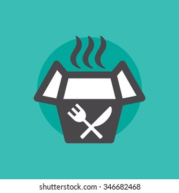 154,602 Food box icon Stock Vectors, Images & Vector Art | Shutterstock