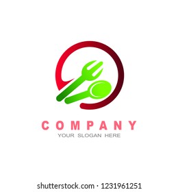 Food Culinary Logo Design Vector Logo Stock Vector (Royalty Free ...