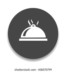 Food Dome Icon: vector de stock (libre de regalías) 419313925 ...