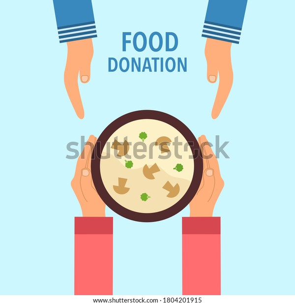 9,449 Food Sharing Charity Images, Stock Photos & Vectors | Shutterstock