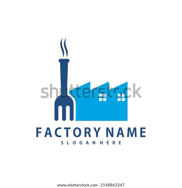 5,303 Food Factory Logo Images, Stock Photos & Vectors | Shutterstock