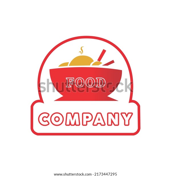 Food Logo Vector Art Stock Vector (Royalty Free) 2173447295 | Shutterstock