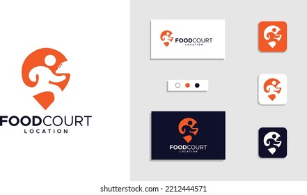 4,384 Food Court Logos Images, Stock Photos & Vectors | Shutterstock