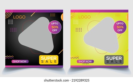 Food Menu Flyer Design Illustrator Creative Stock Vector (Royalty Free ...