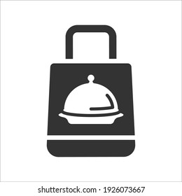 Food Pack Icon Vector Graphics Stock Vector (Royalty Free) 1926067223