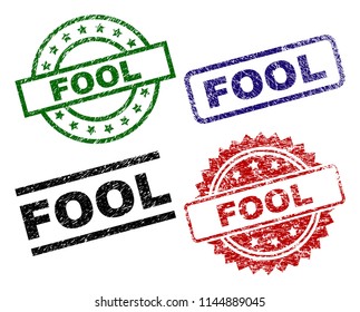 007 Seal Prints Corroded Texture Black Stock Vector (Royalty Free ...