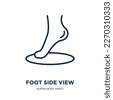 39,768 Foot Side View Royalty-Free Images, Stock Photos & Pictures ...
