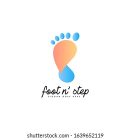 9,953 Foot Step Logo Images, Stock Photos & Vectors | Shutterstock