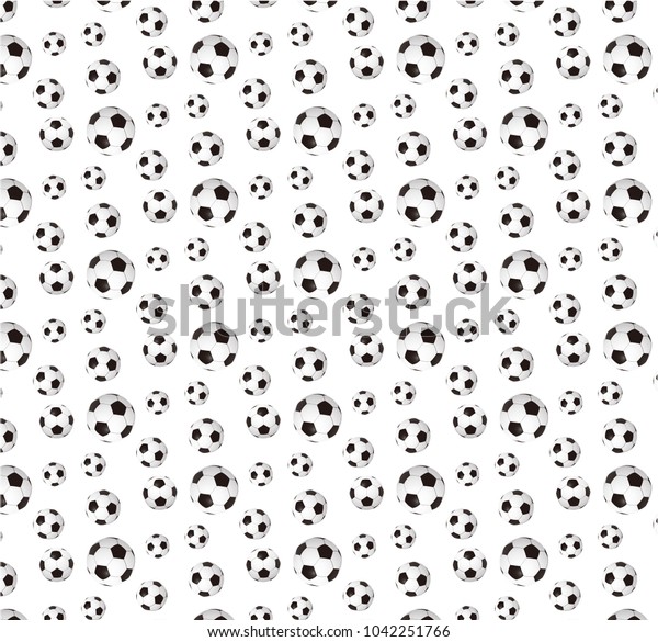 Football Background Gradient Mesh Stock Vector (Royalty Free ...