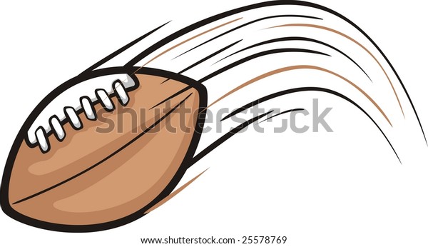 Football Swish Stock Vector (Royalty Free) 25578769 | Shutterstock