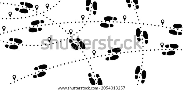 62,393 Trace Walking Images, Stock Photos & Vectors | Shutterstock