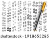 17,196 Bird Footprint Royalty-Free Images, Stock Photos & Pictures ...