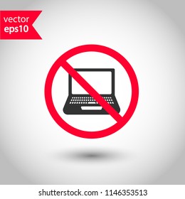 597 No gadget allowed Images, Stock Photos & Vectors | Shutterstock