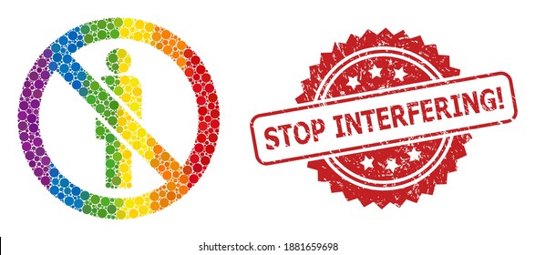 58 Stop interfering Images, Stock Photos & Vectors | Shutterstock