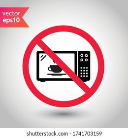 161 Not Microwave Images, Stock Photos & Vectors | Shutterstock