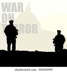 Foreign Policy Illustration Stock Vector (Royalty Free) 599195999 ...
