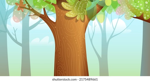 6,842 Background Kids Outdoor Scenery Tree Images, Stock Photos ...