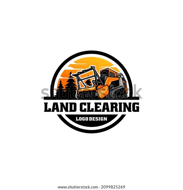 1,143 Land Clearing Logo Images, Stock Photos & Vectors | Shutterstock