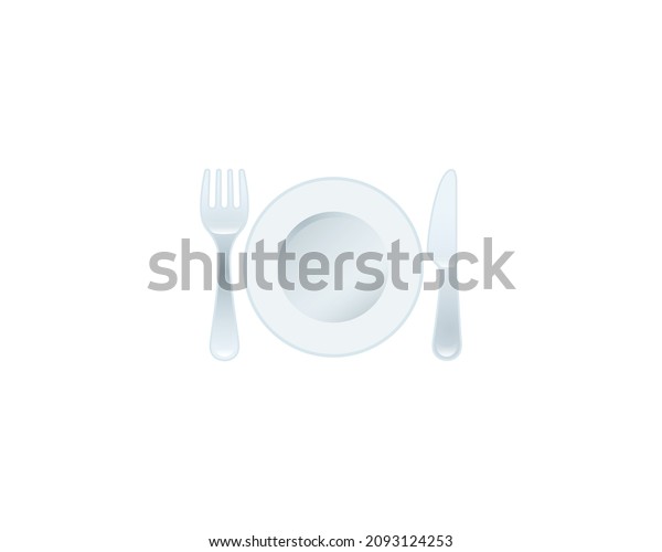 488 Emoji Fork Images, Stock Photos & Vectors | Shutterstock
