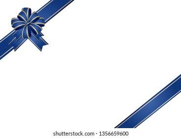 Formal Ribbon Space Stock Vector (Royalty Free) 1356659600 | Shutterstock