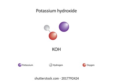 674 Potassium hydroxide Images, Stock Photos & Vectors | Shutterstock