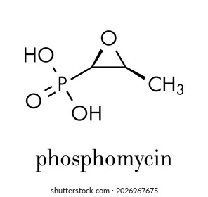 Phosphomycin Images, Stock Photos & Vectors | Shutterstock