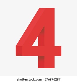 44,963 4 3d Stock Vectors, Images & Vector Art | Shutterstock
