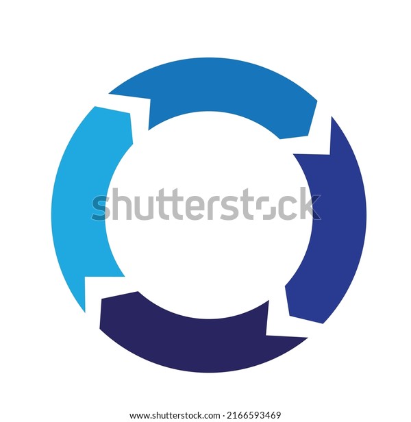9,980 Blue Cycle Directions Images, Stock Photos & Vectors | Shutterstock