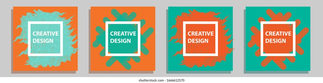12 Teel background geometric designs Images, Stock Photos & Vectors ...