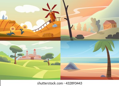 24,528 Different scenery Images, Stock Photos & Vectors | Shutterstock