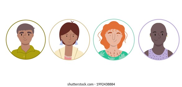 9,984 imágenes de Four different people - Imágenes, fotos y vectores de ...