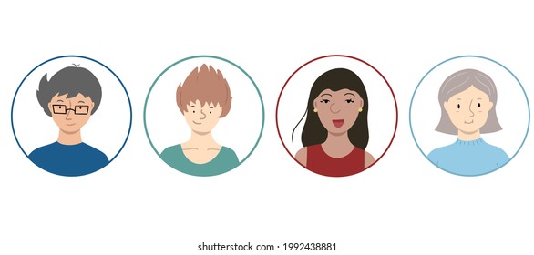 9,984 imágenes de Four different people - Imágenes, fotos y vectores de ...