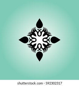 Four People Group Icon Vector Stock Vector (Royalty Free) 592302317 ...