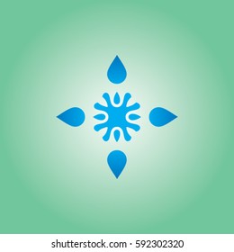 Four People Group Icon Vector Stock Vector (Royalty Free) 592302320 ...