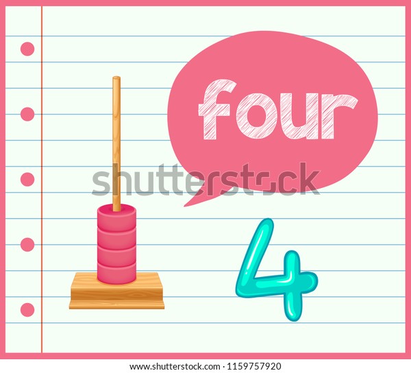 Four Poster Concept Illustration Stock Vector (Royalty Free) 1159757920 ...